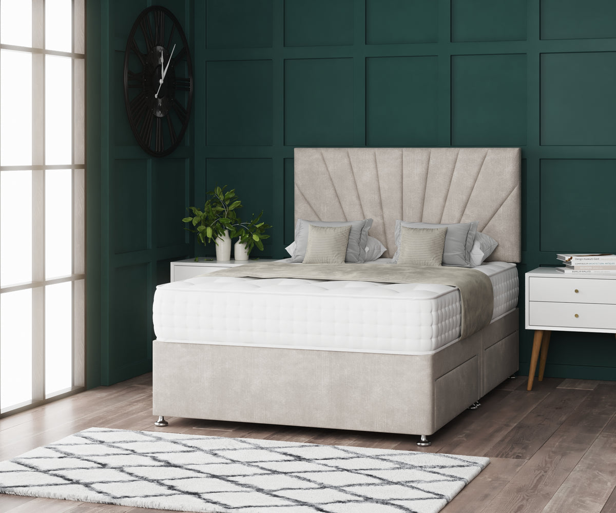 Duke Divan Bed with Drawer | Free Delivery On All Beds. | My Divan Bed