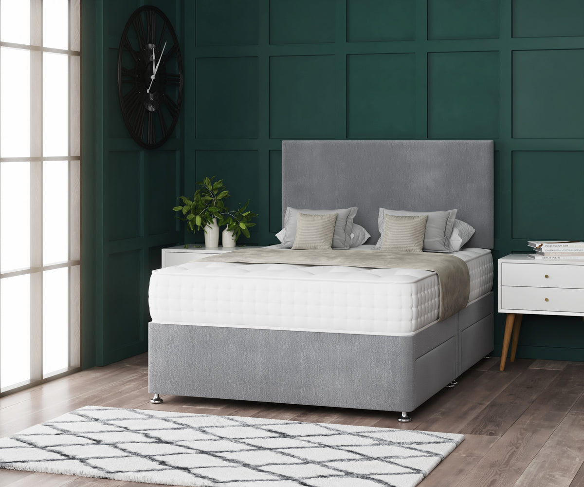 Hana Divan Bed with Drawer | Free Delivery On All Beds. | My Divan Bed