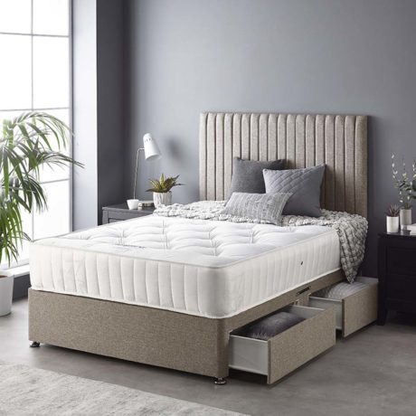 Apollo Bed Set with Drawer Options — My Divan Bed