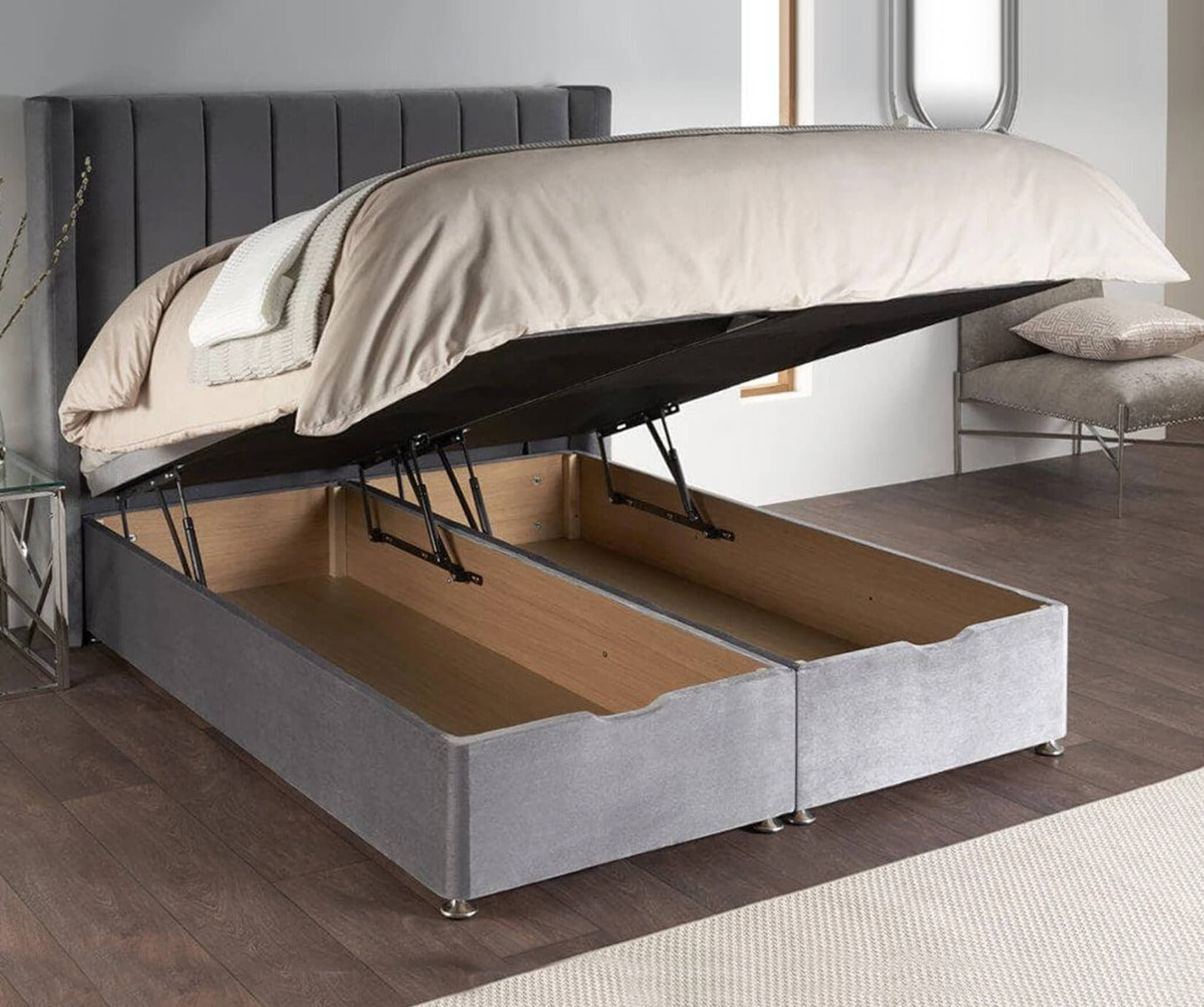 Ottoman Divan Beds — My Divan Bed